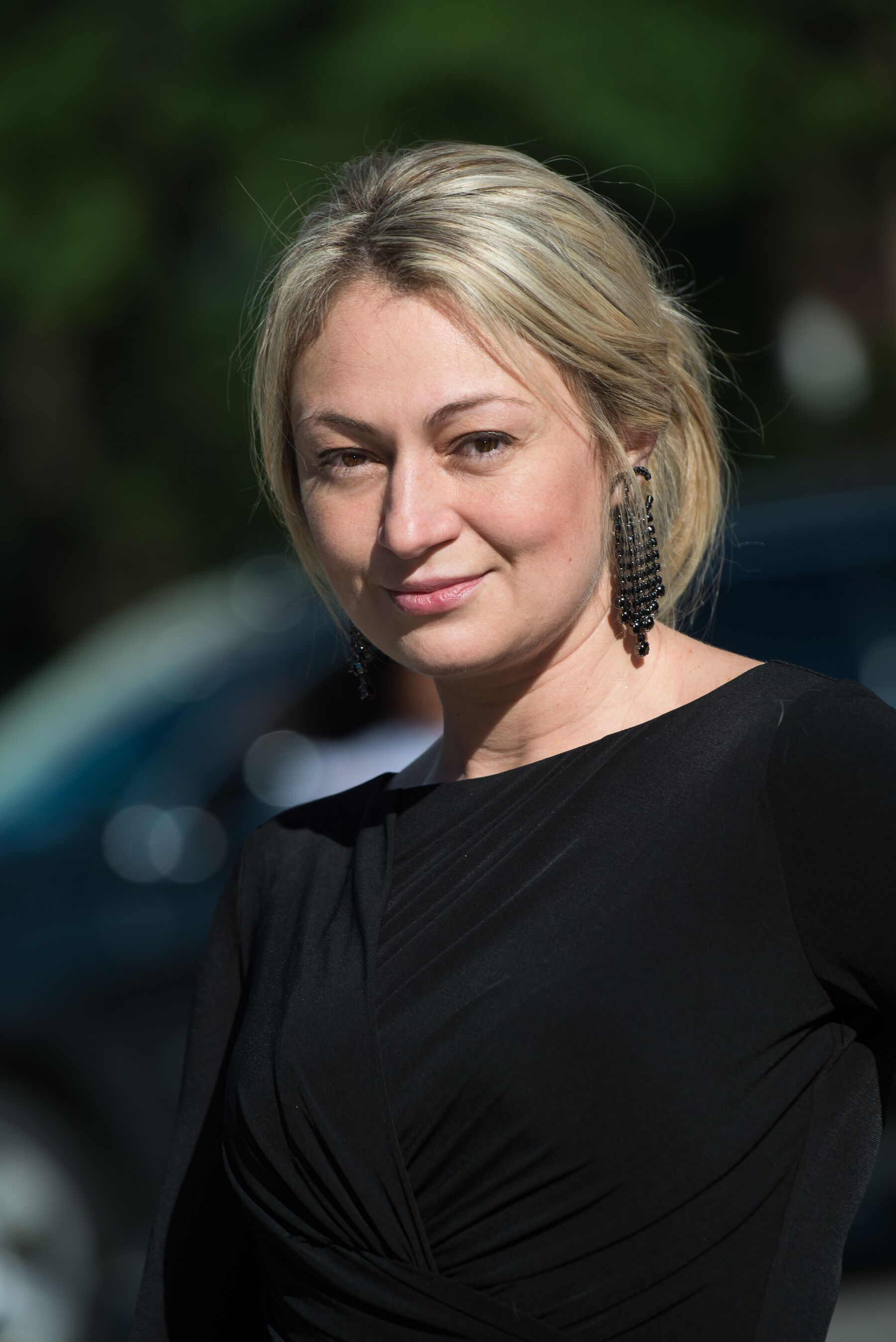 Maria Dubov, Founder (a.k.a. The Queen of Staffing) – MMD Services